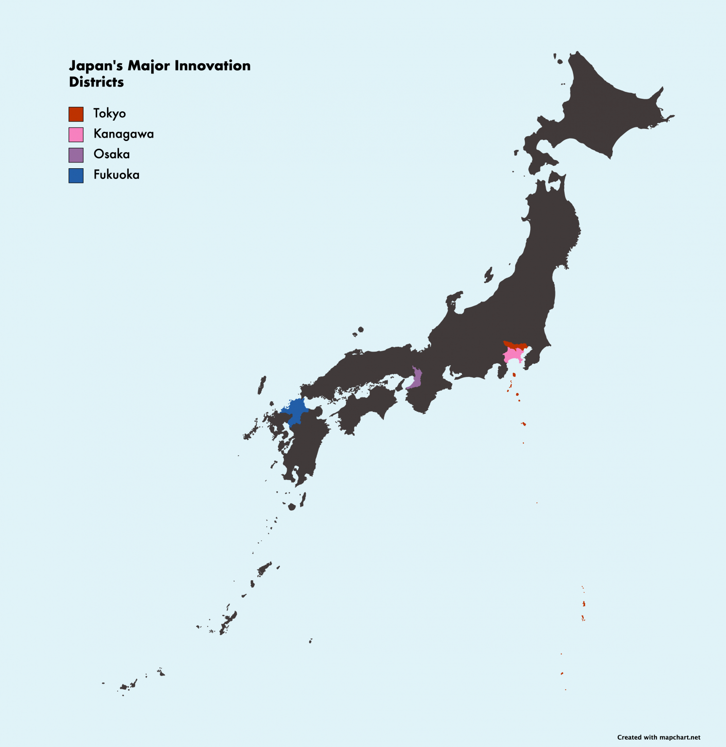 seedsprint | 4 cities in Japan to watch for innovation in 2021 and beyond